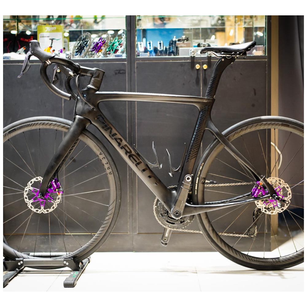 Juin Tech 中心鎖入式碟盤【紫色】RT01 - PChome 24h購物