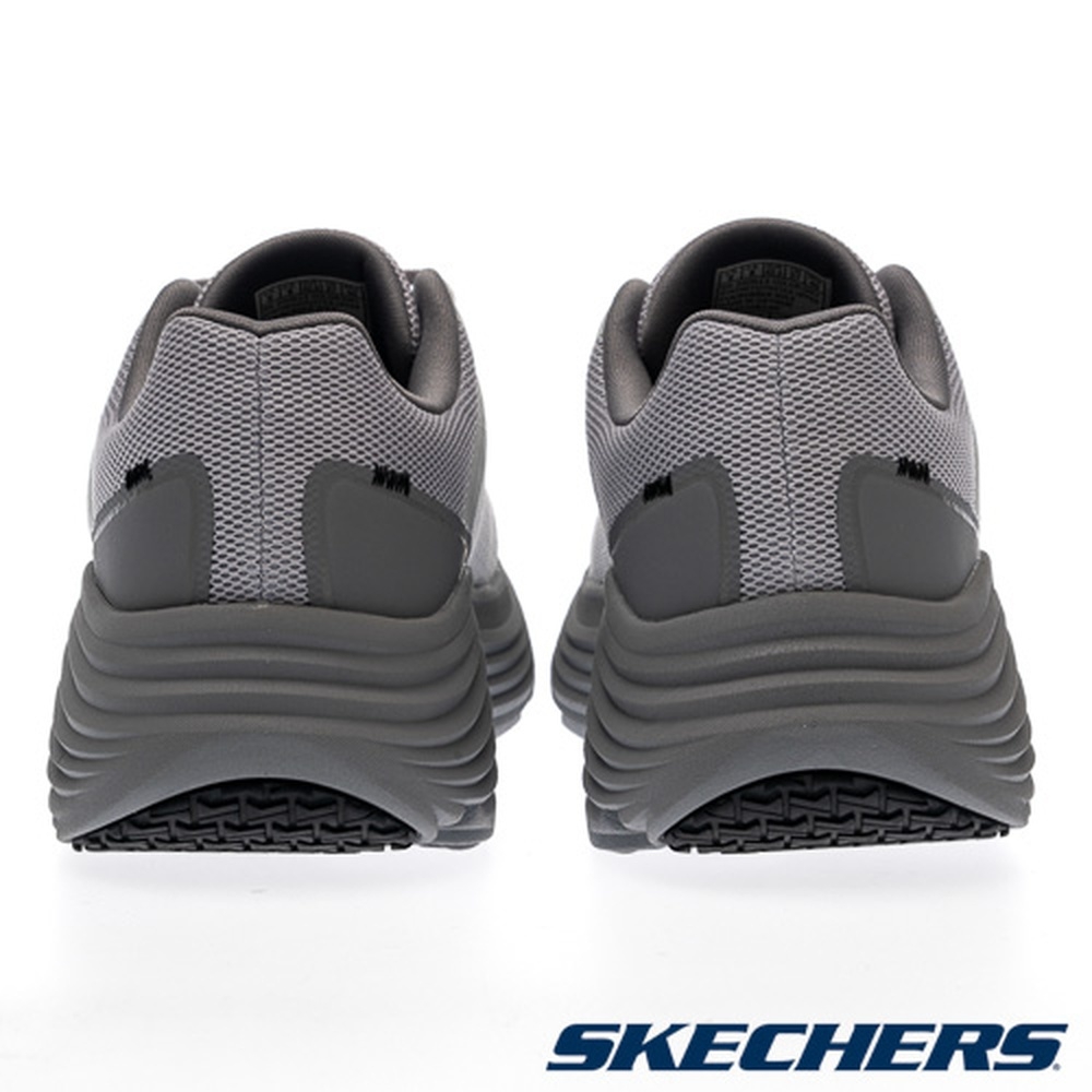 SKECHERS 斯凱奇 GO RUN MAX CUSHIONING ENDEAVOUR 男 跑步鞋 220613GRY - PChome 24h購物